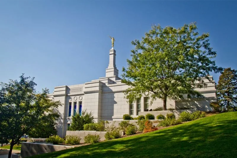 Winter Quarters Temple — Omaha CCC