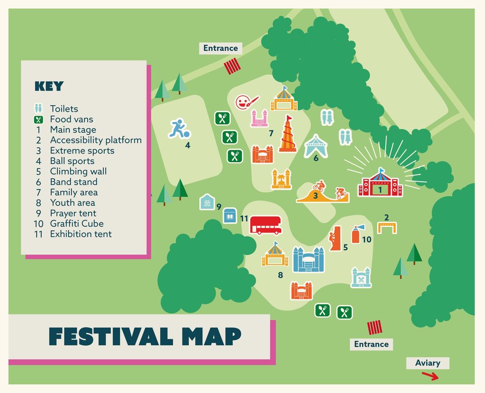 Plan Your Visit — Festival Teesside