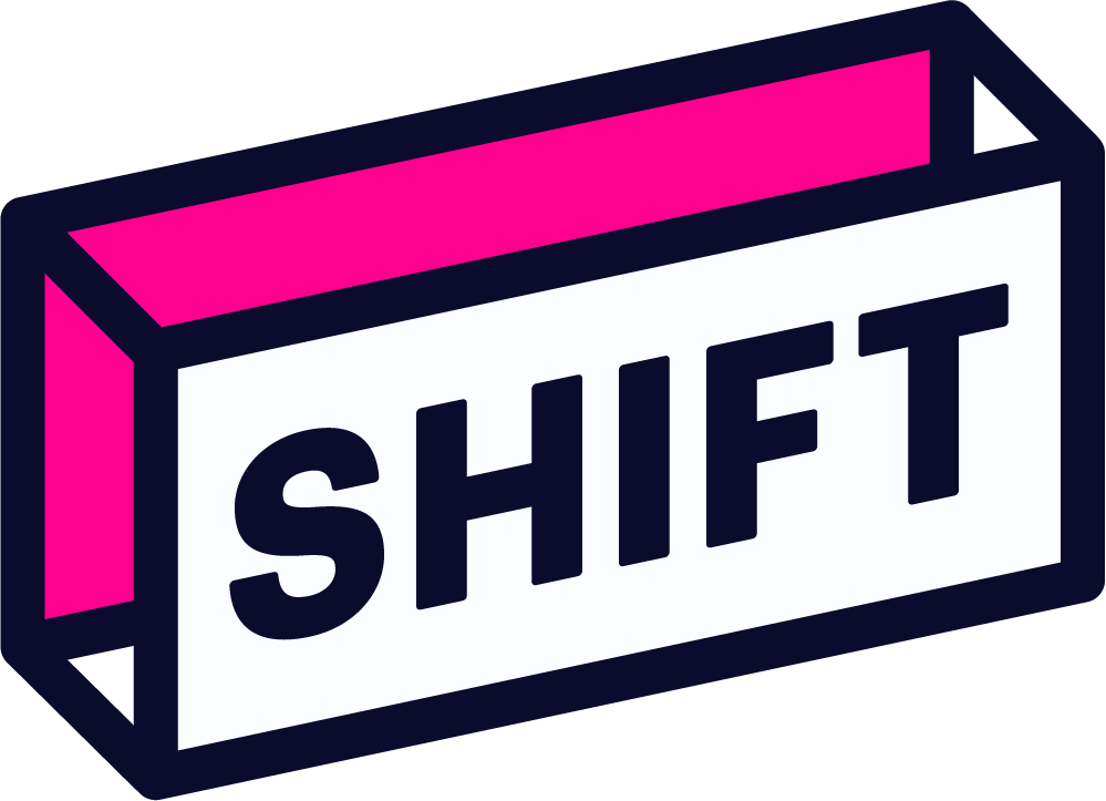 Shift Logo
