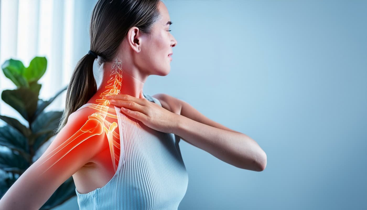 Shoulder Joint Pain | Beacon Orthopaedics
