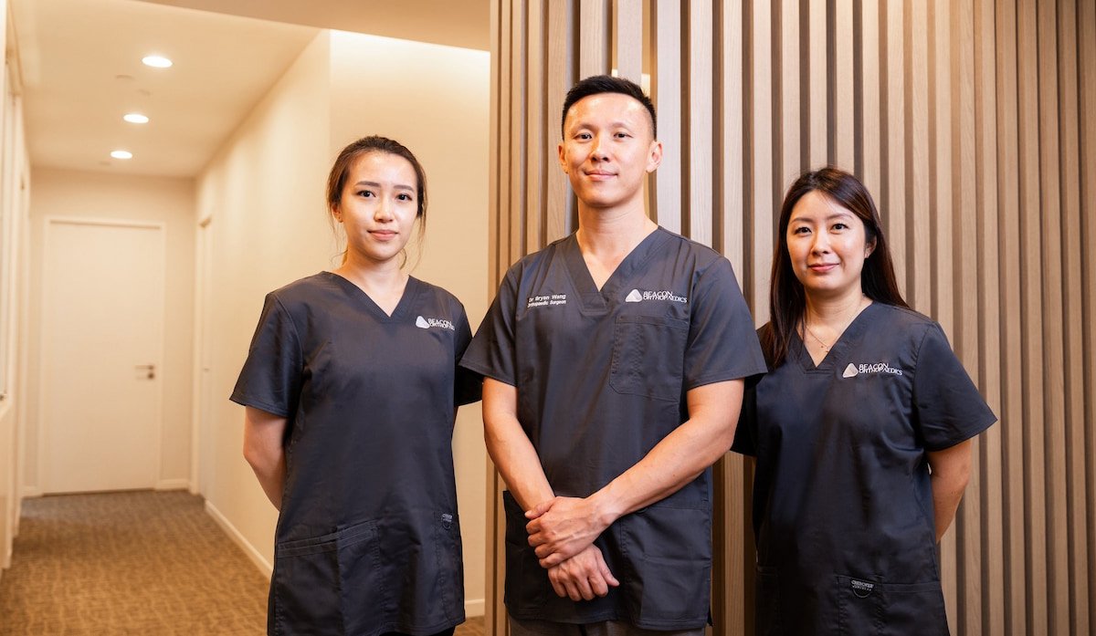 Dr Bryan Wang | Shoulder, Elbow, Knee and Sports Injury Specialist