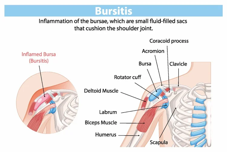 Shoulder Bursitis Specialist | Beacon Orthopaedics