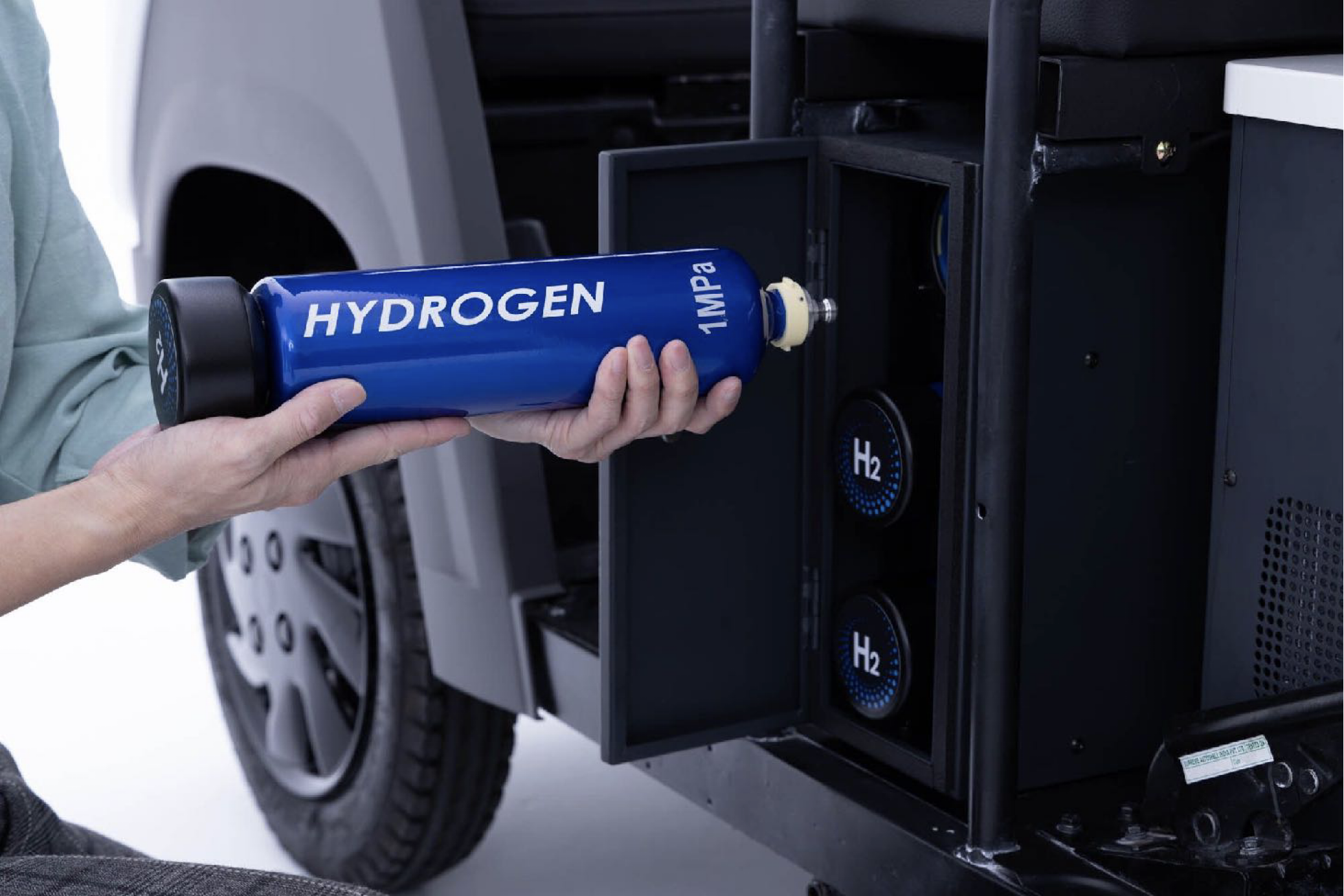 Applications — HyZero