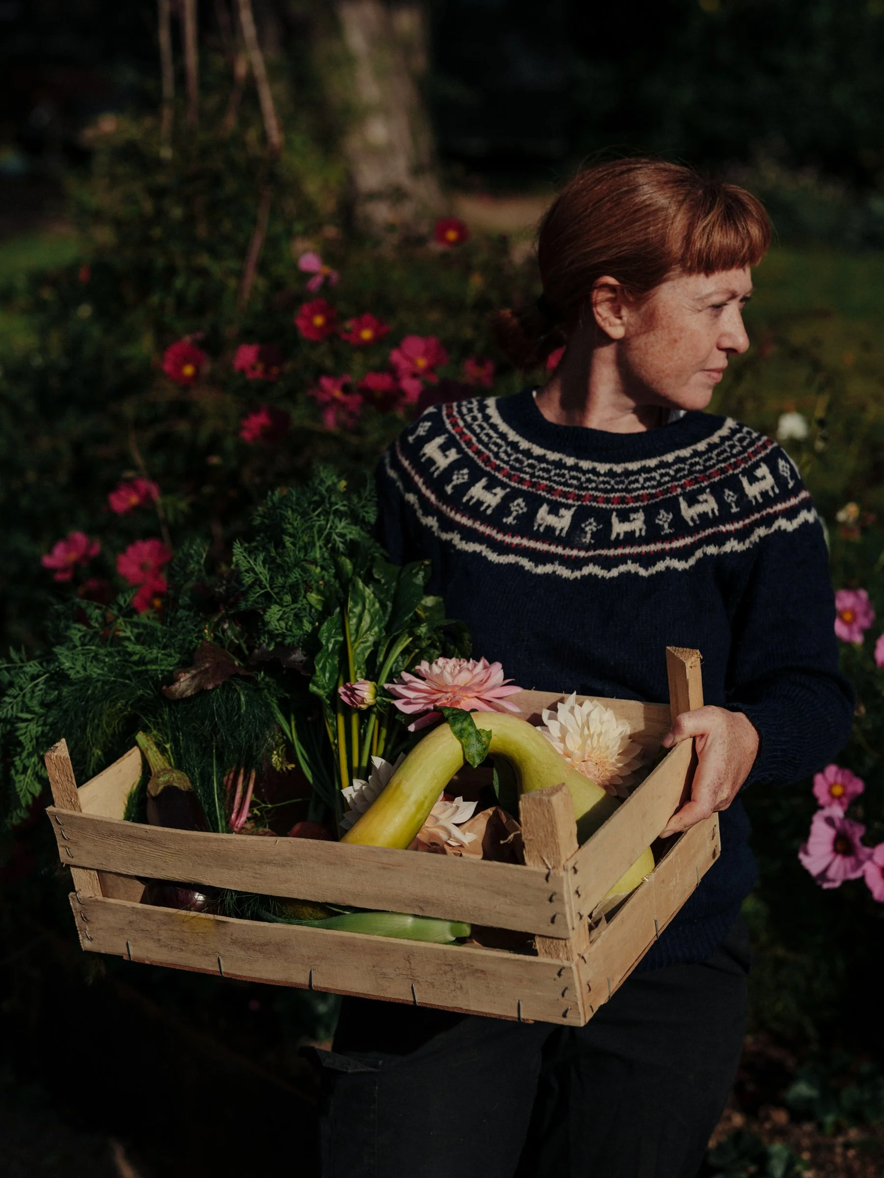 The Market Garden — Vallis Farm