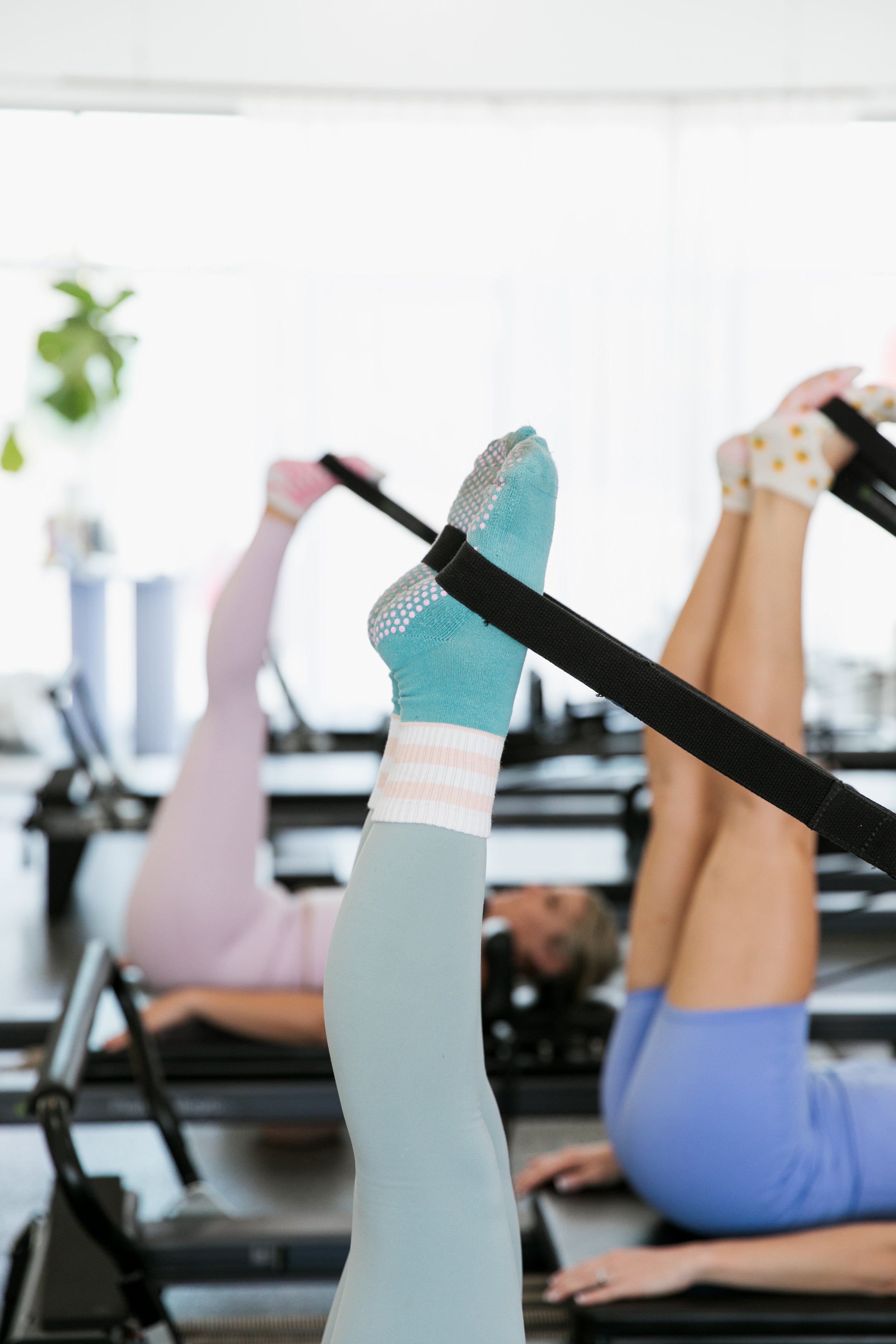 Classes — The Station Pilates
