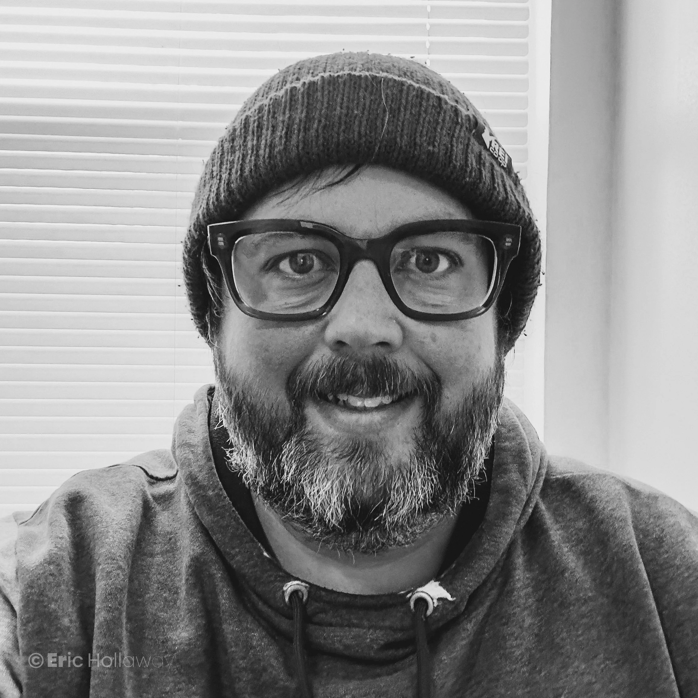 About — Eric Hollaway