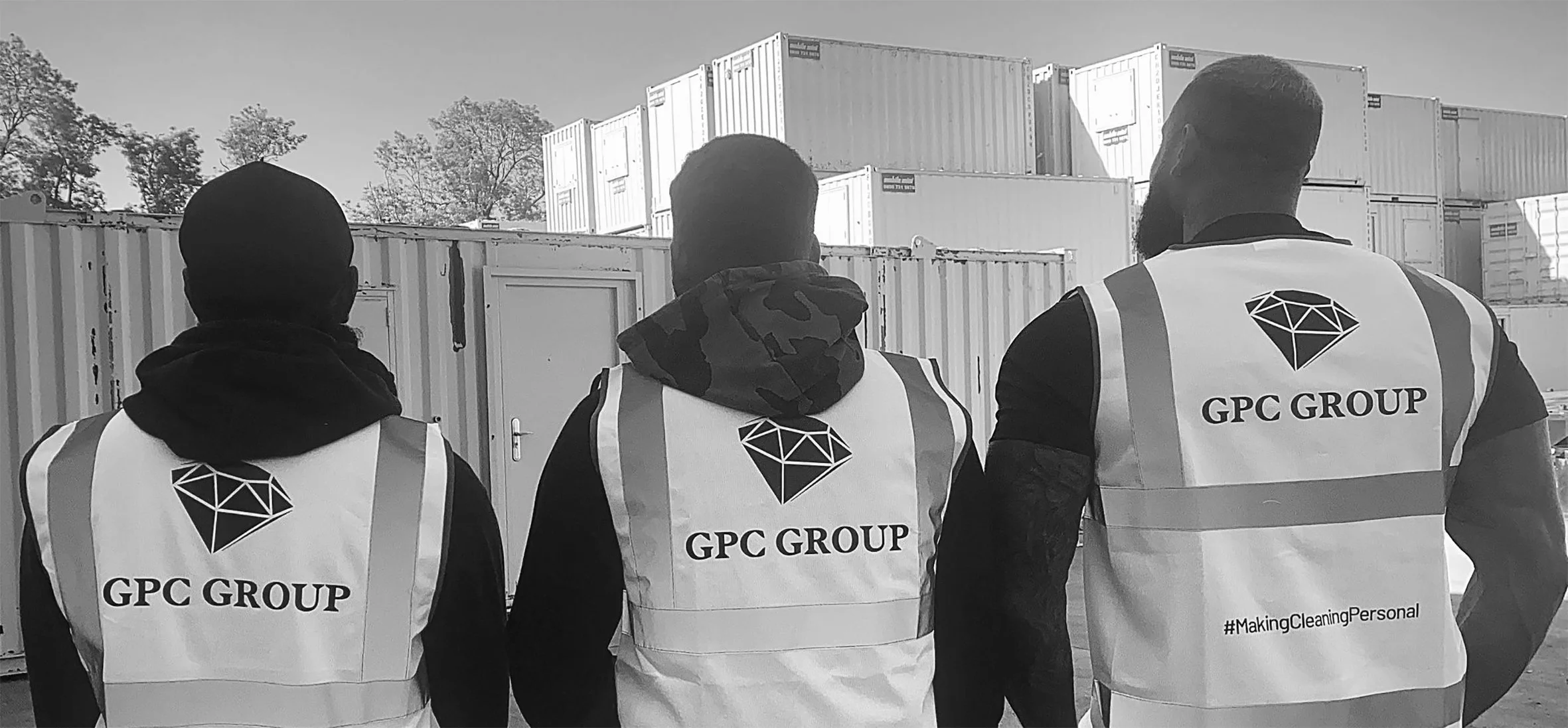 Who is Grant Phillips — GPC Group