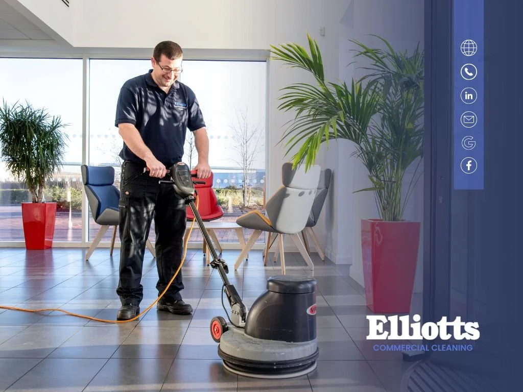 School Cleaning | Elliotts Commercial Cleaning