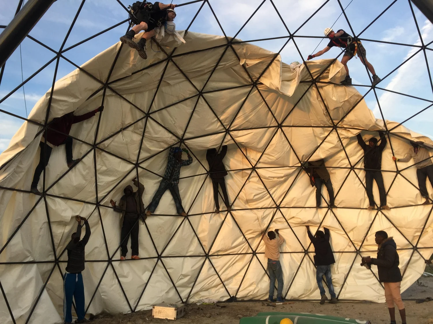 The Domes — Good Chance