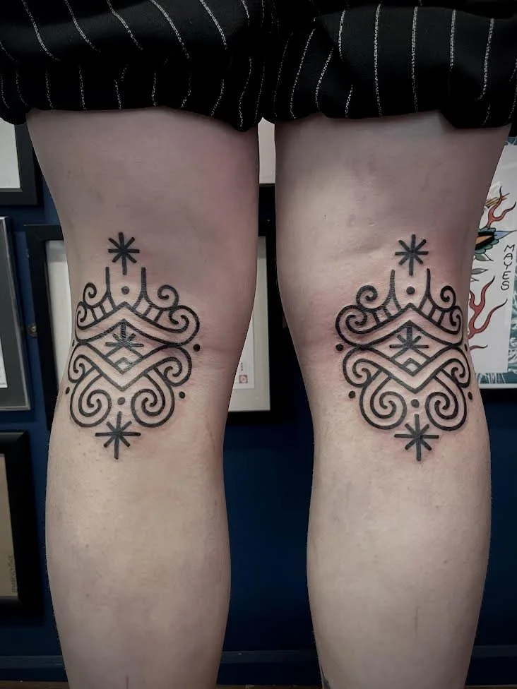 Tash Brooks — Black Sheep Tattoo