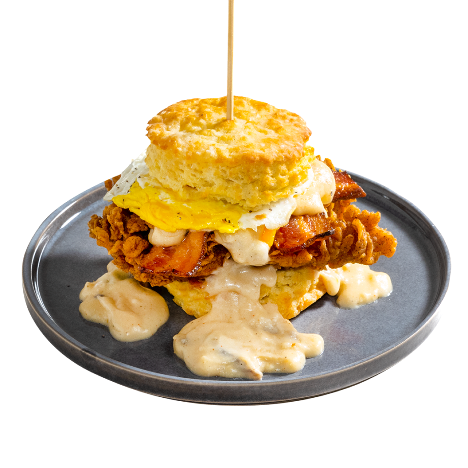 Menu — Maple Street