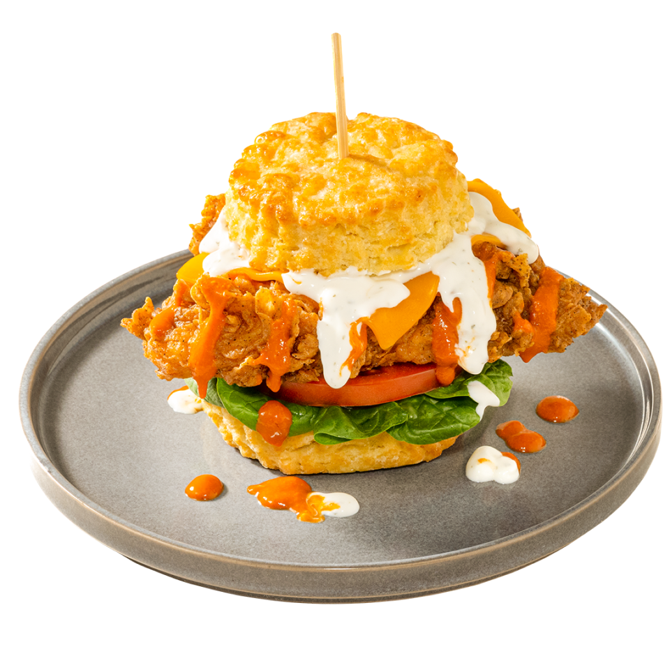 Menu — Maple Street