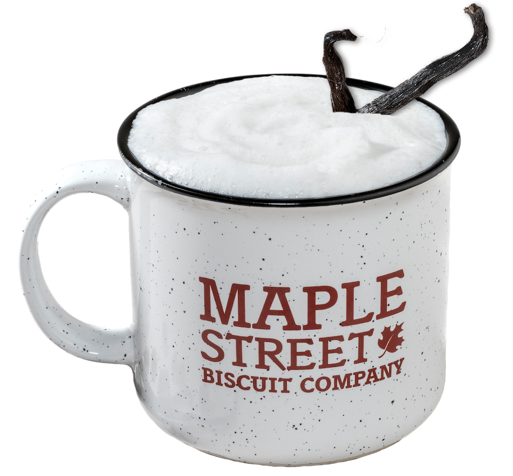 Menu — Maple Street