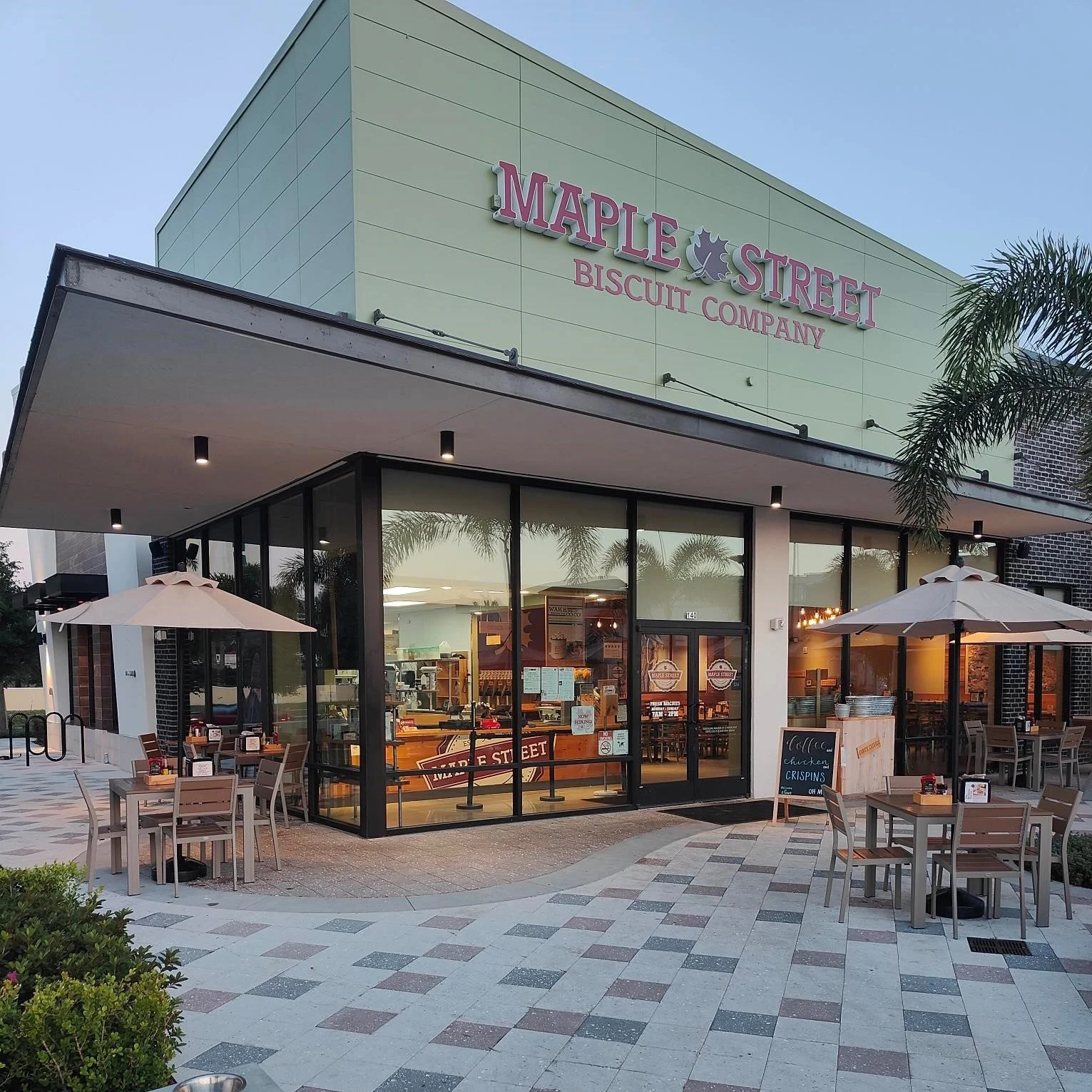 Florida Locations — Maple Street Biscuit Company