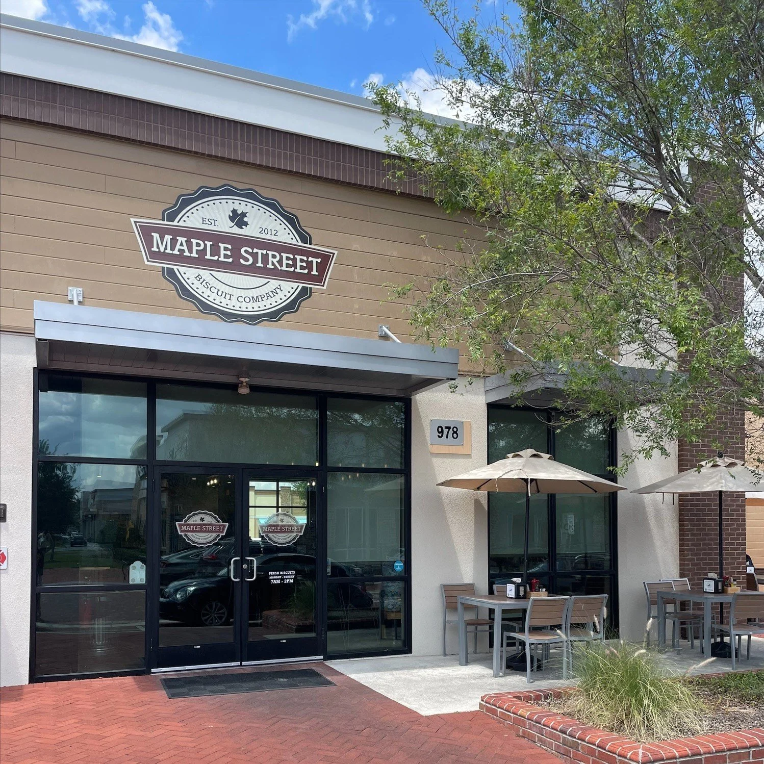 Florida Locations — Maple Street Biscuit Company