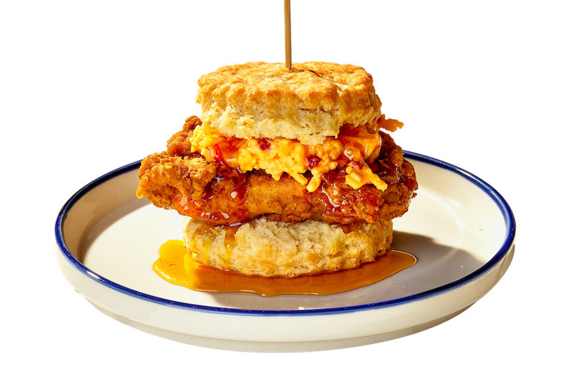 Menu — Maple Street Biscuit Company