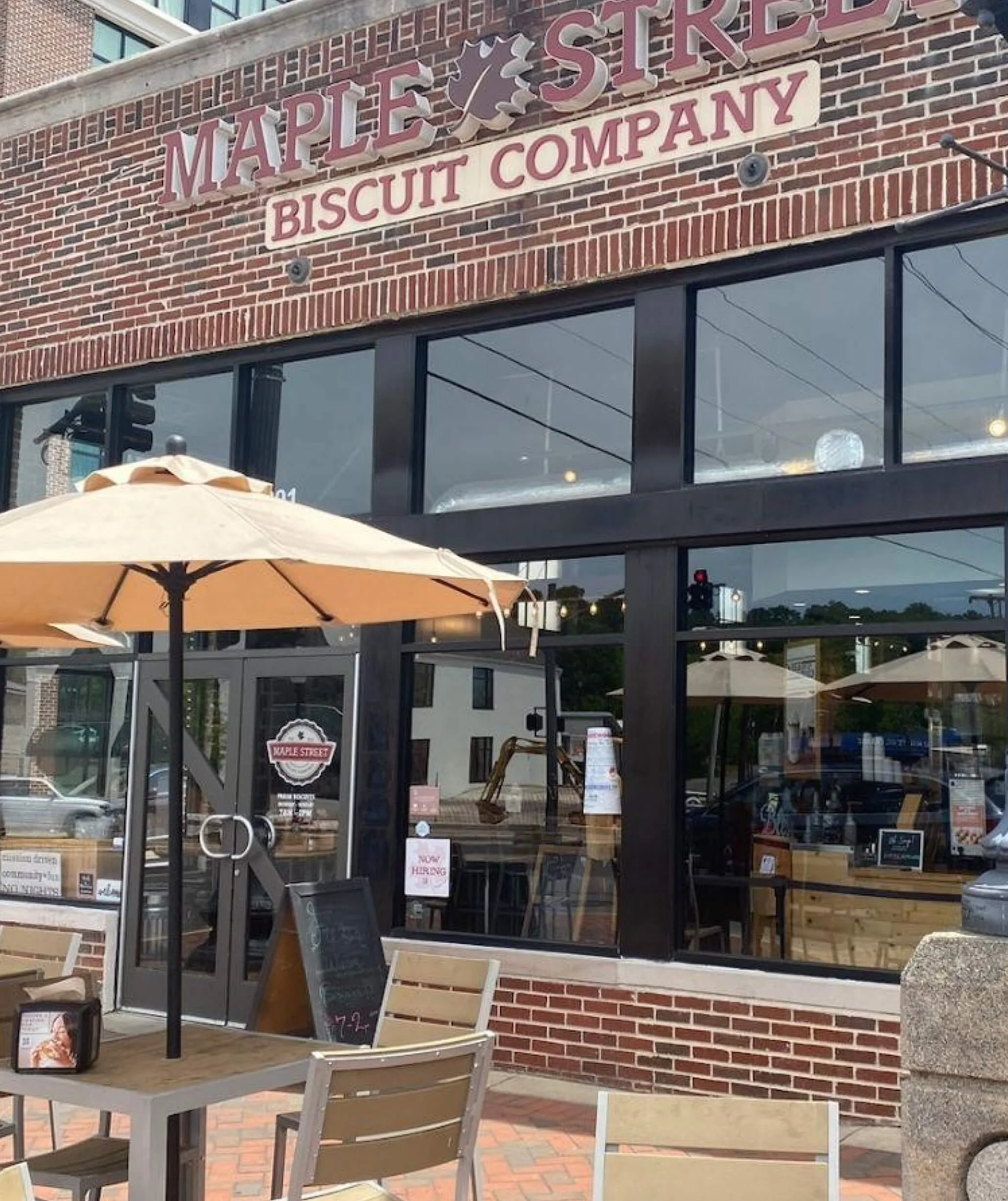 Our Story — Maple Street Biscuit Company