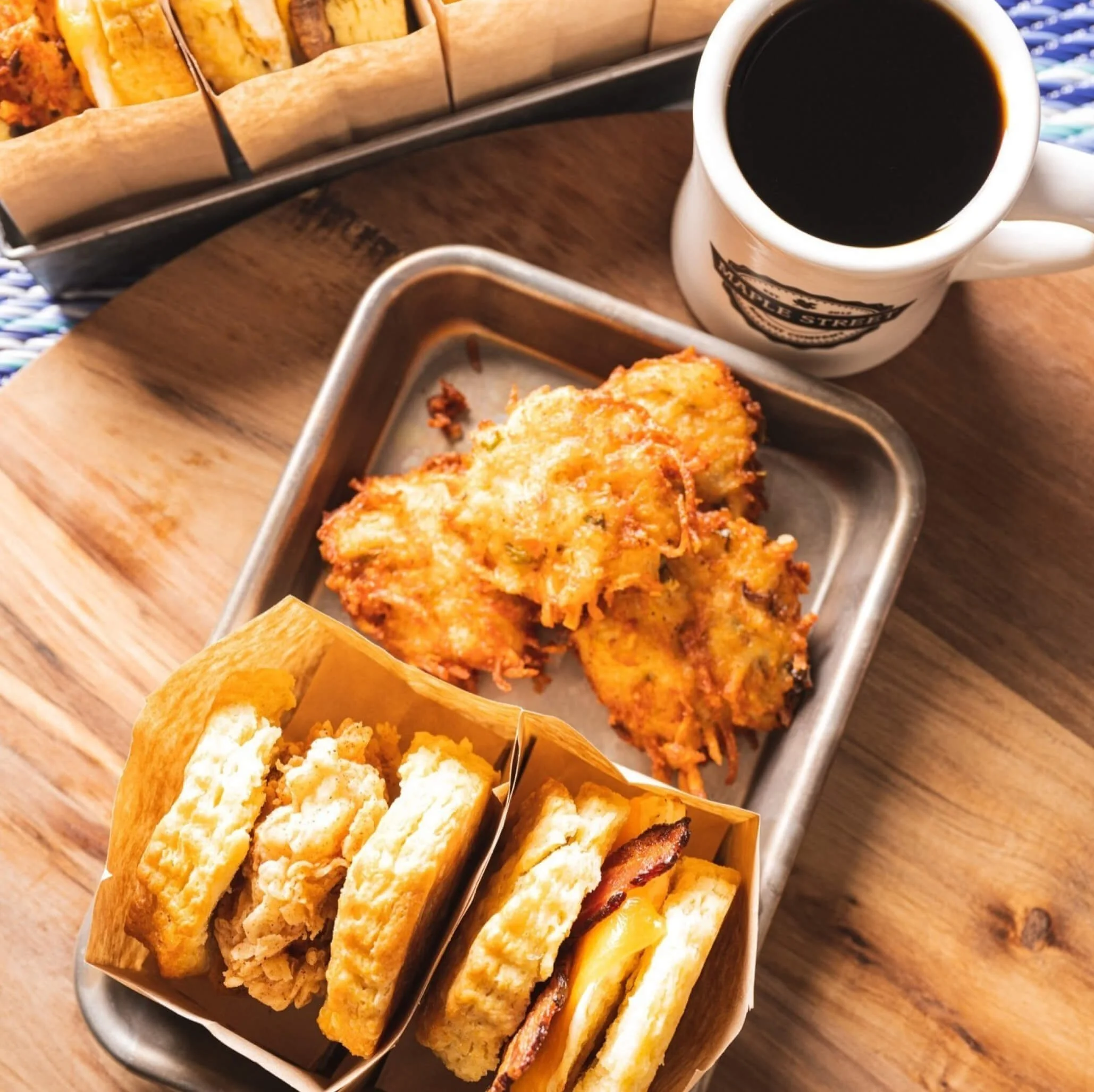 Catering — Maple Street Biscuit Company