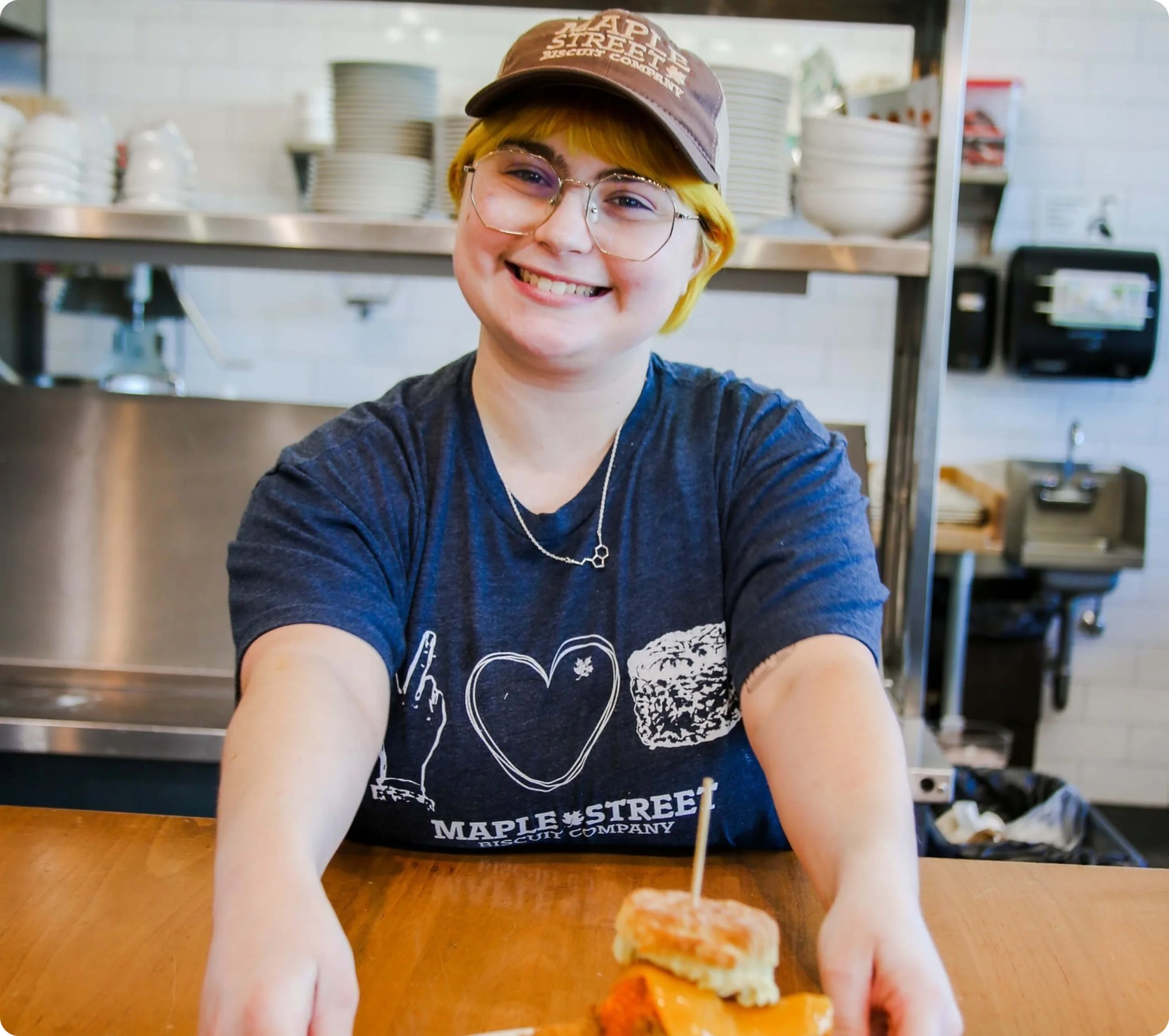 Careers — Maple Street Biscuit Company