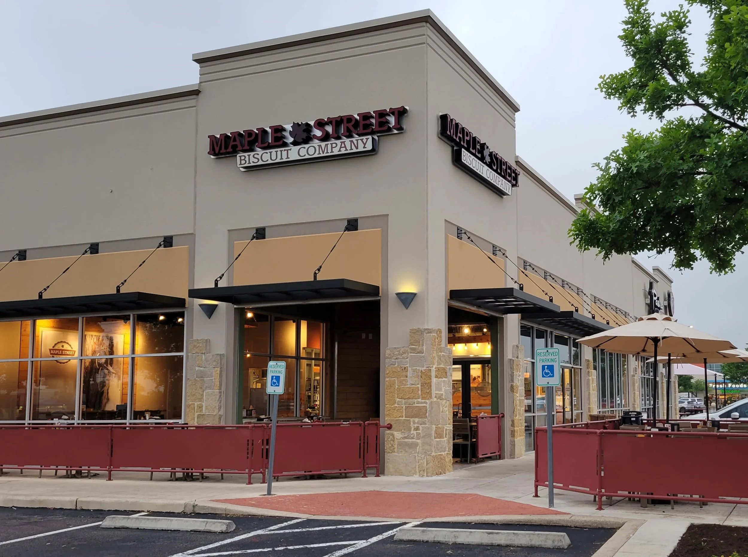 Our Story — Maple Street Biscuit Company