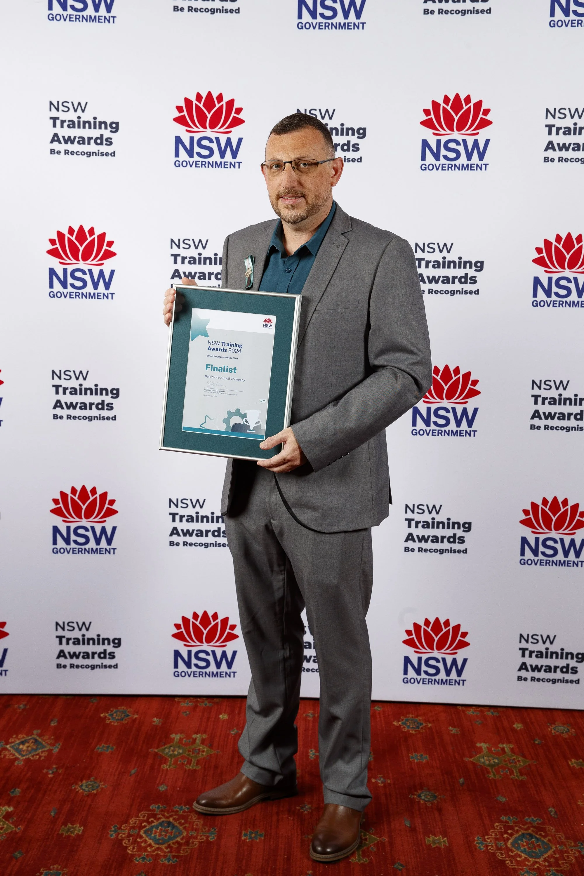 State event — NSW Training Awards