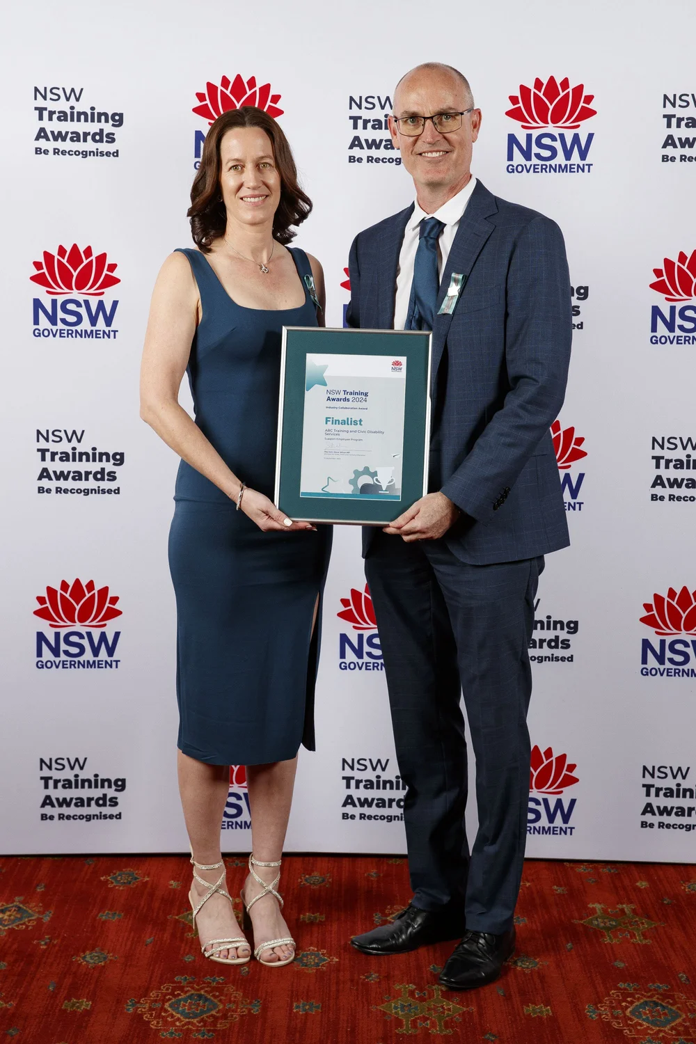 State event — NSW Training Awards
