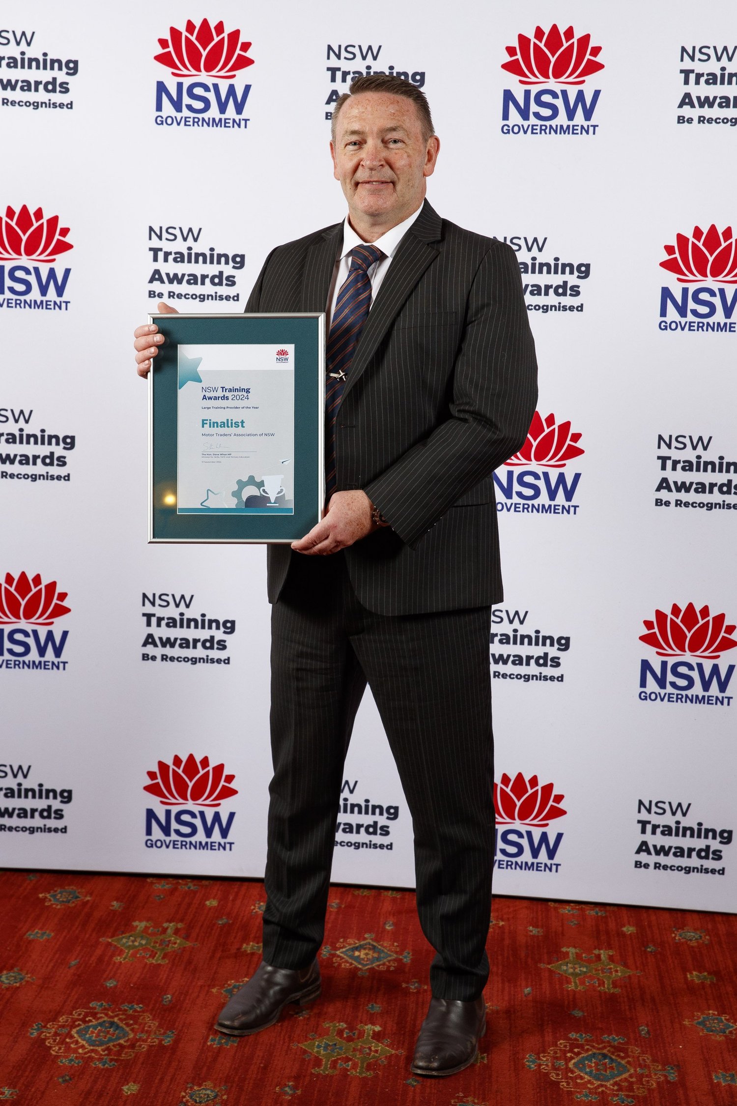 State event — NSW Training Awards