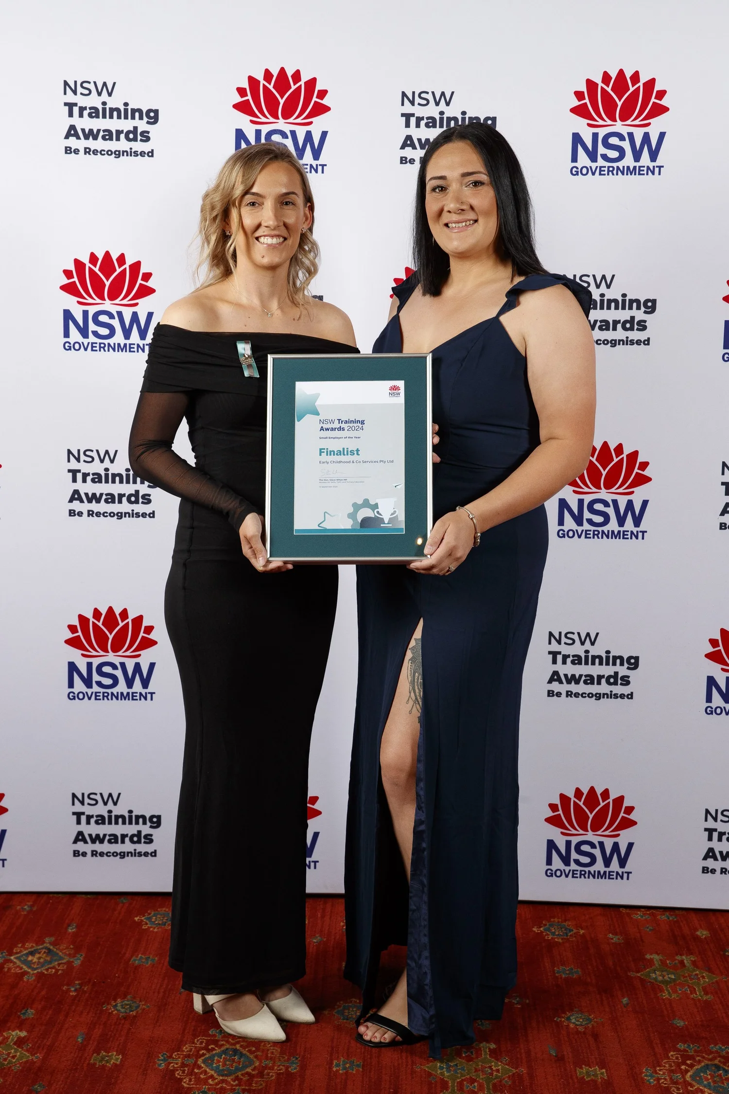 State event — NSW Training Awards