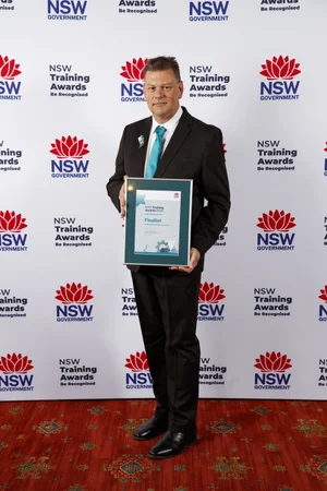 State event — NSW Training Awards