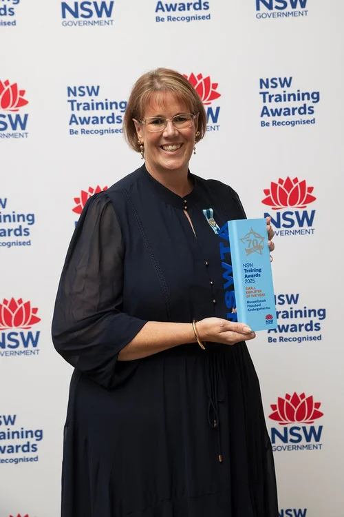 State event — NSW Training Awards