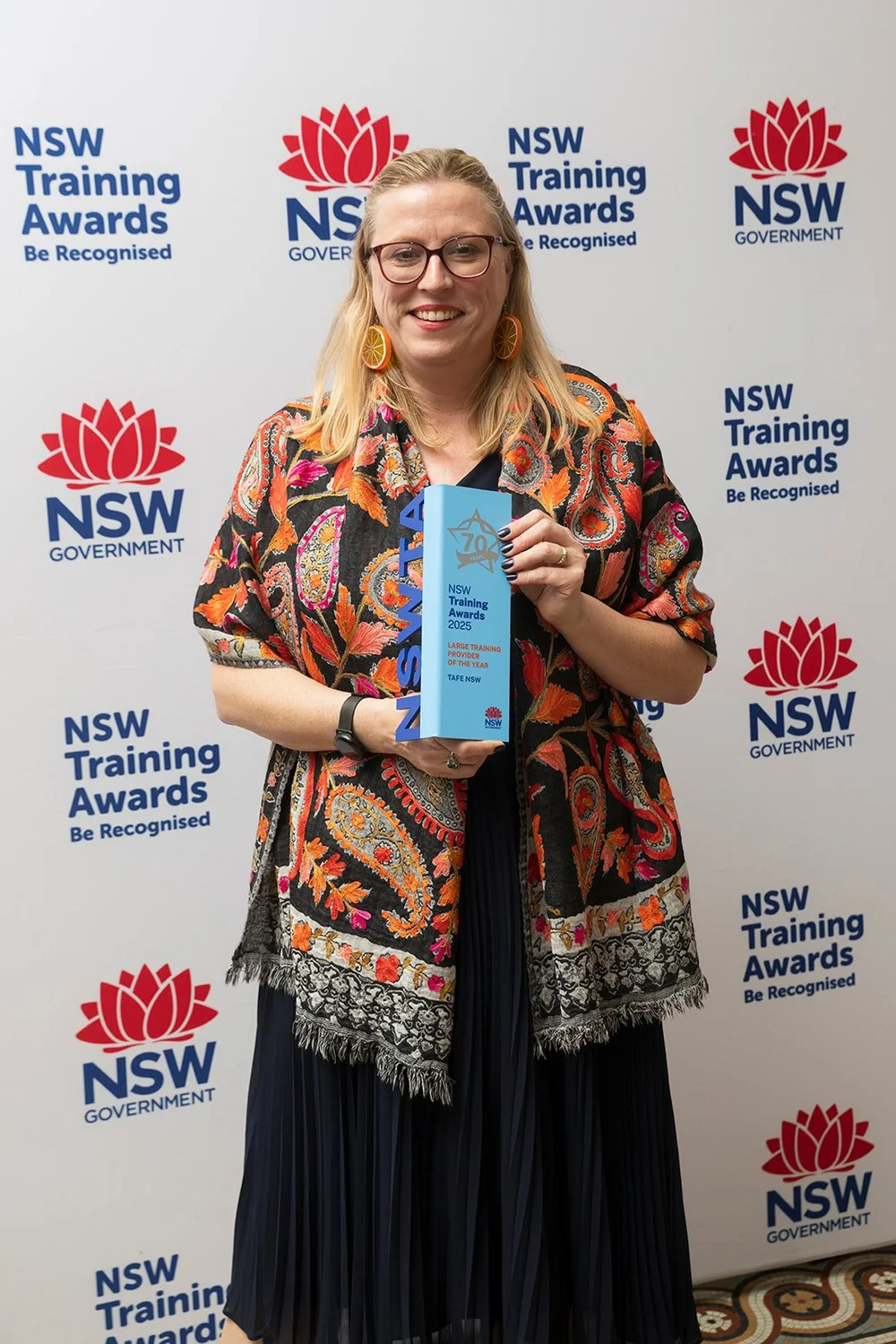 State event — NSW Training Awards