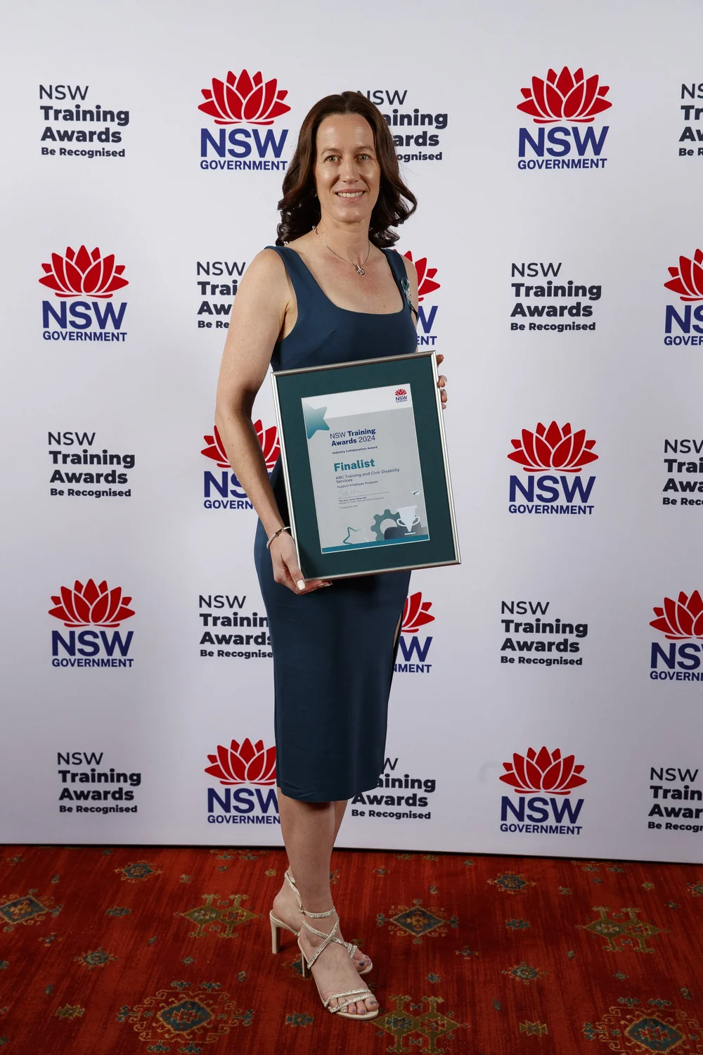 State event — NSW Training Awards