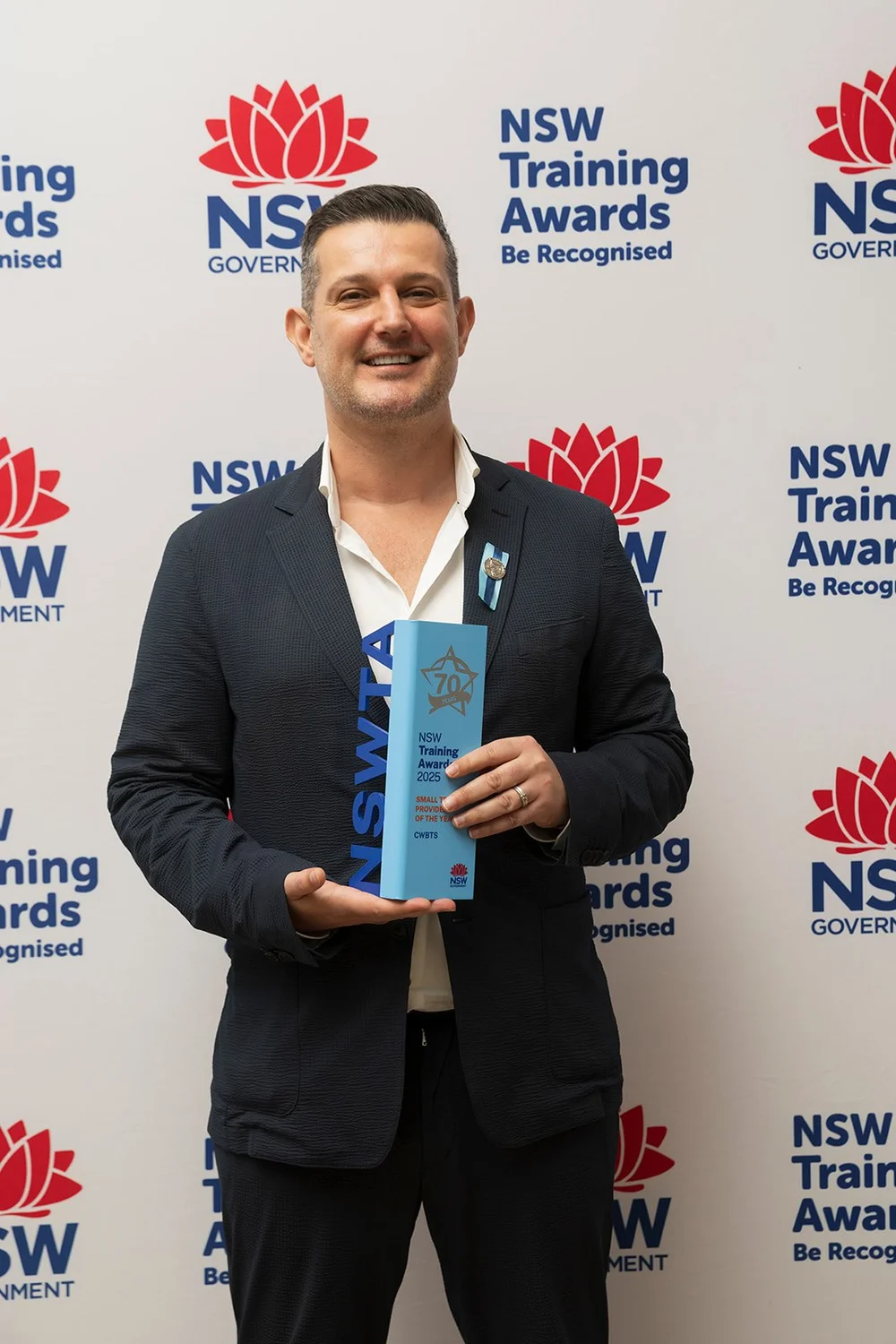 State event — NSW Training Awards