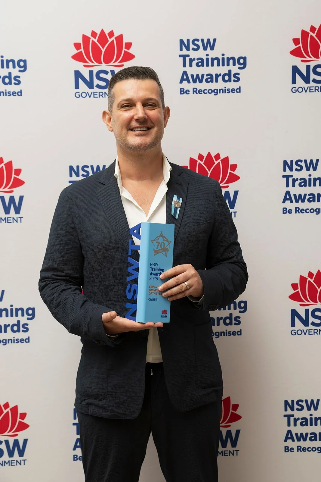 State event — NSW Training Awards