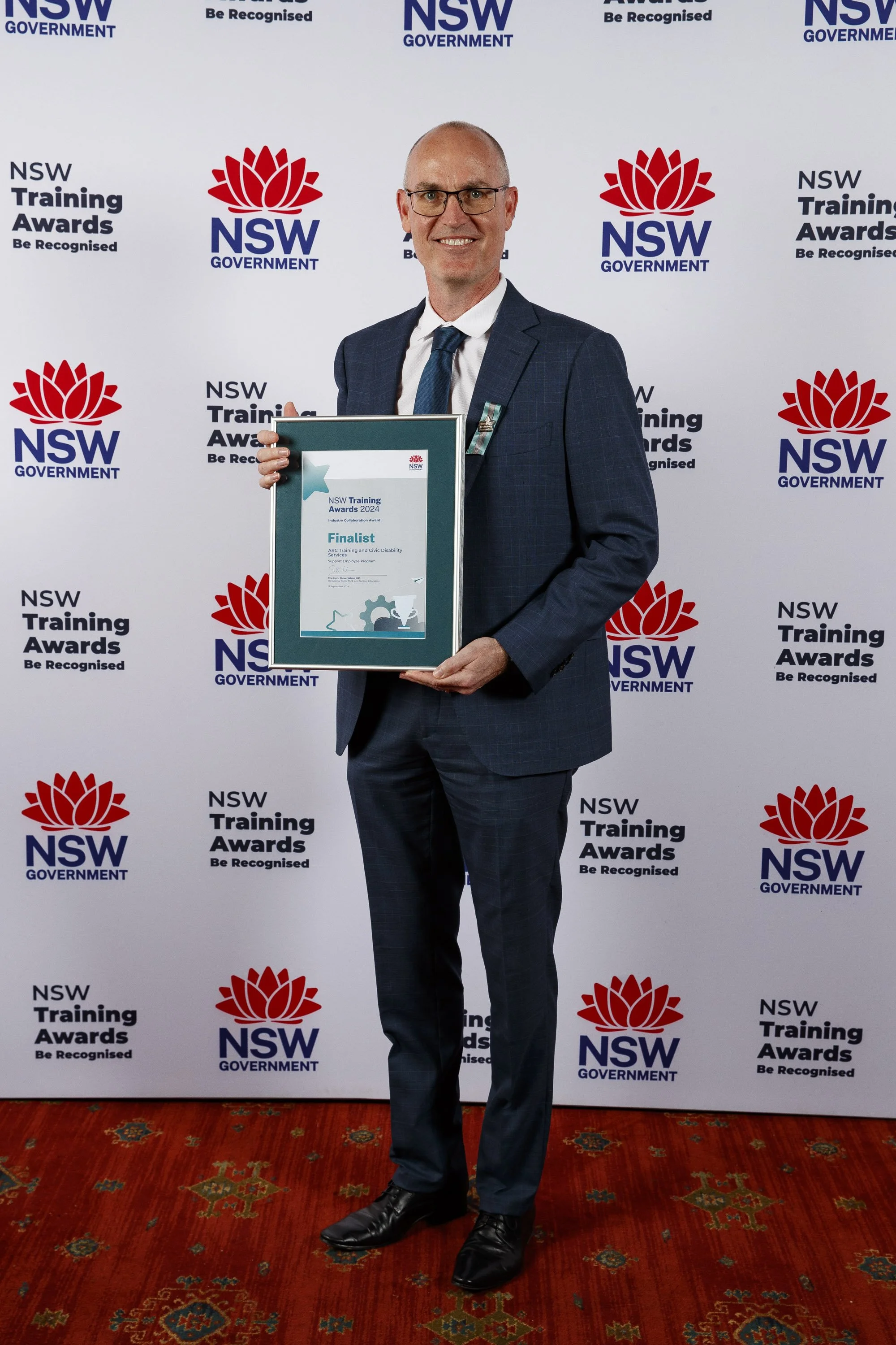 State event — NSW Training Awards