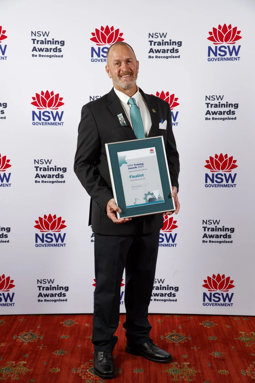 State event — NSW Training Awards