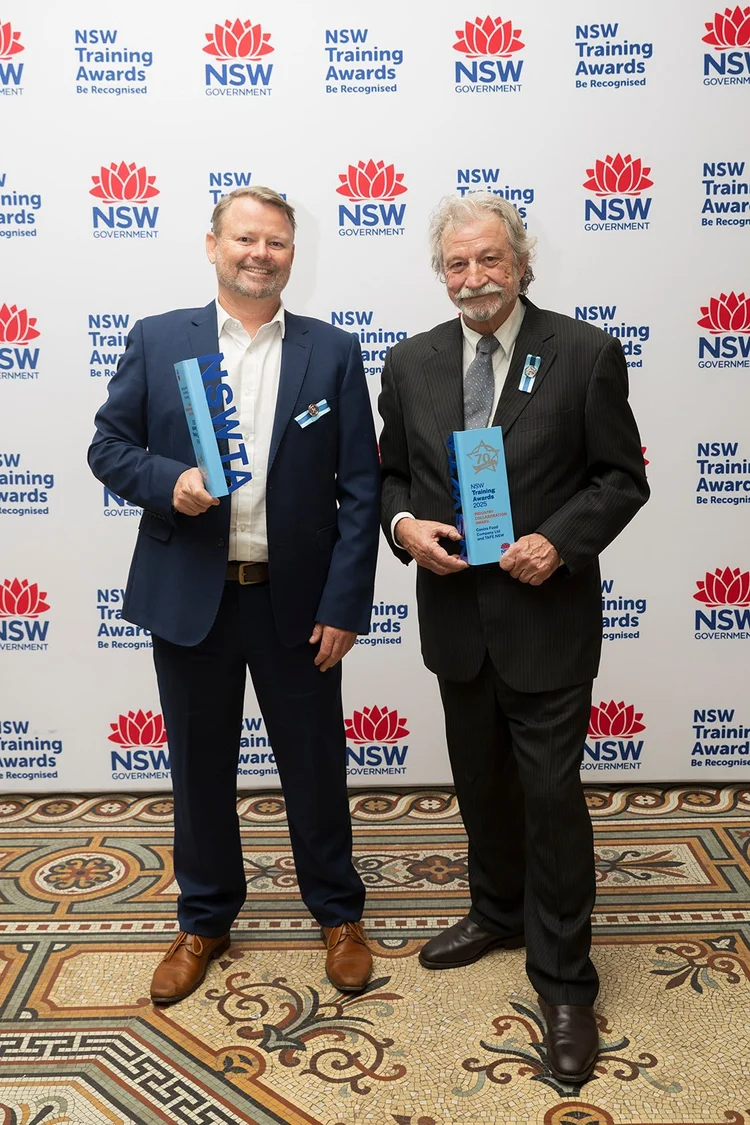 State event — NSW Training Awards