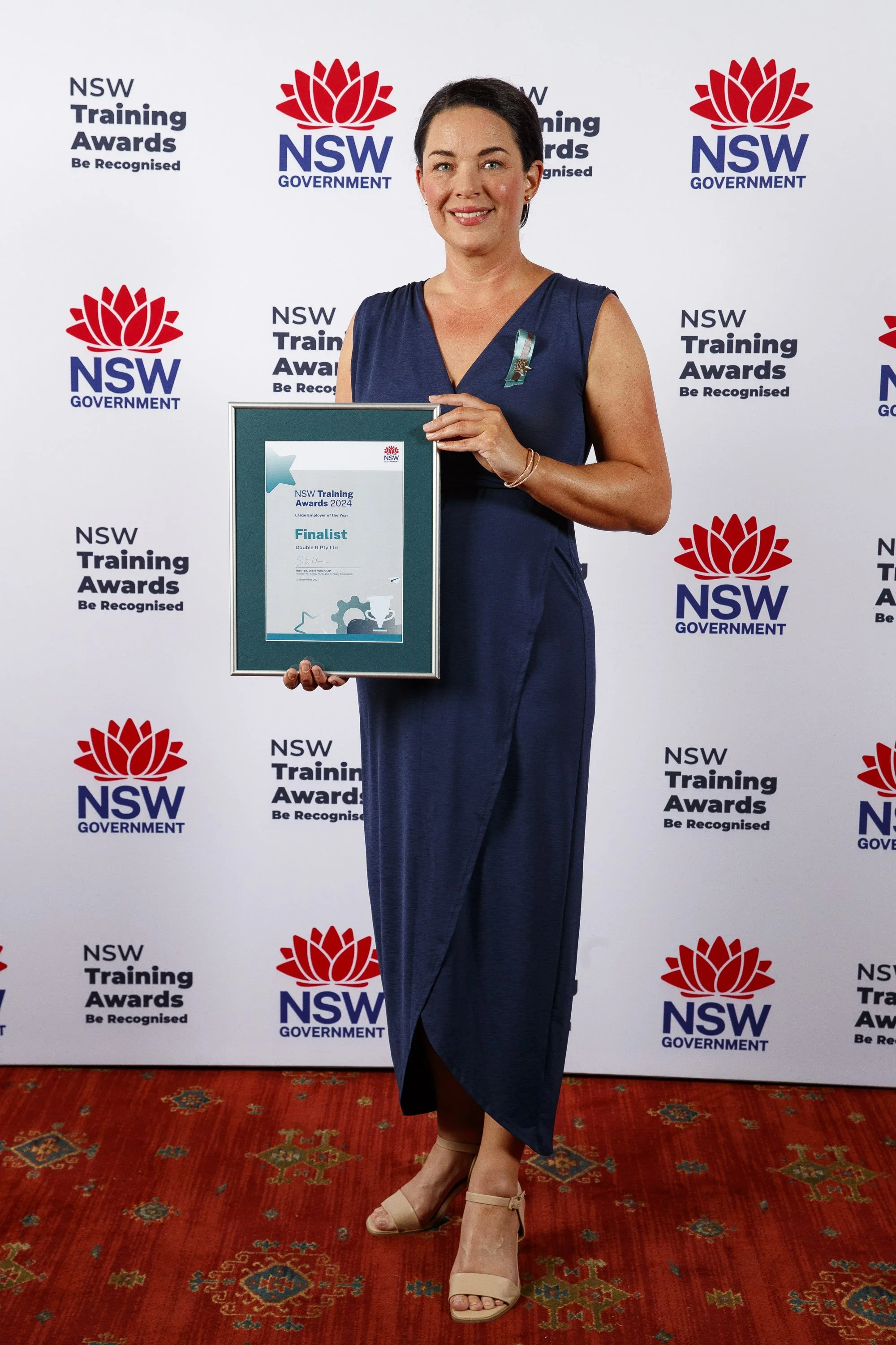 State event — NSW Training Awards