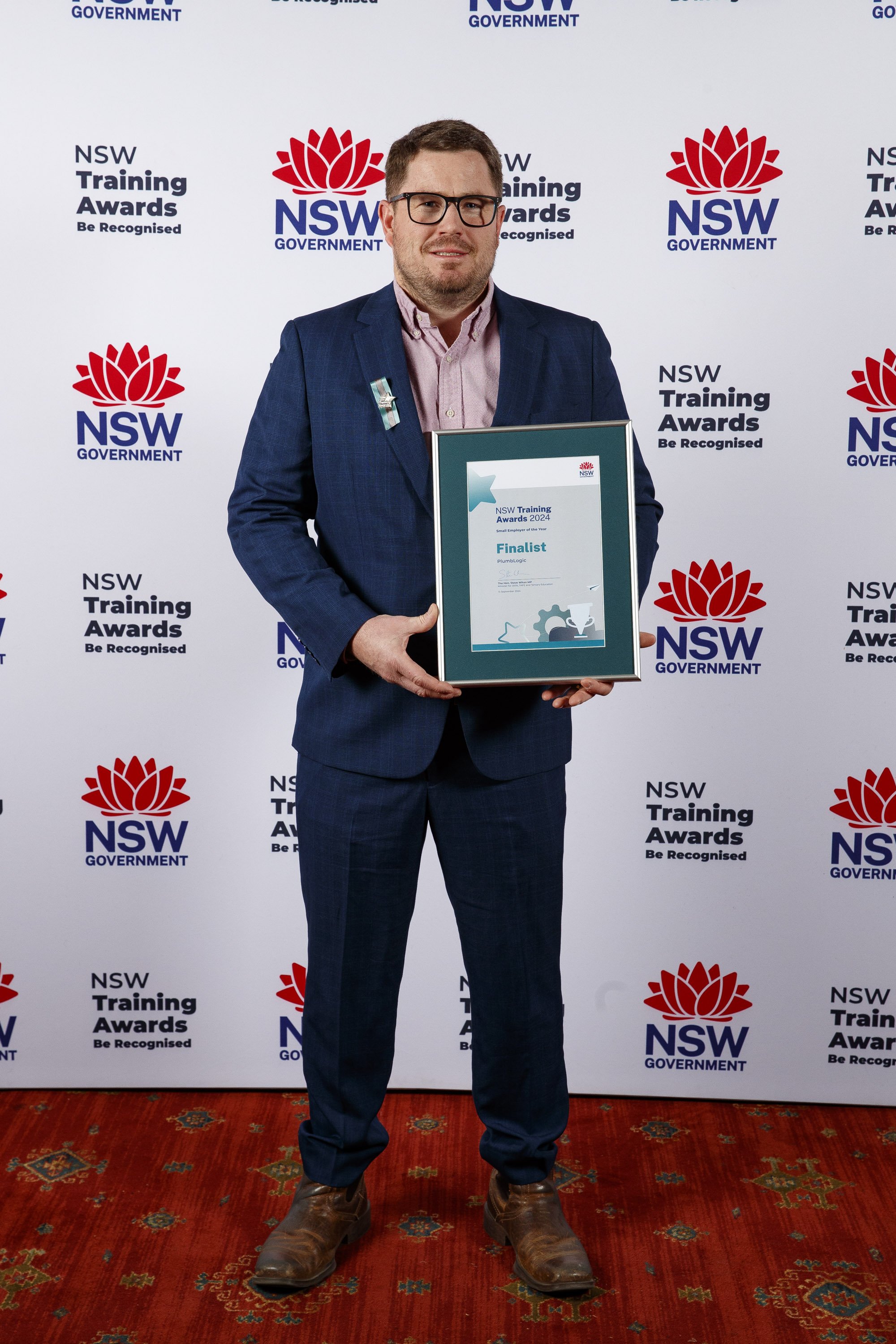 State event — NSW Training Awards