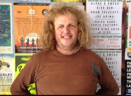 Big Jeff - Blog #2 — Kili Presents New Music Gig Tickets & Tour Dates