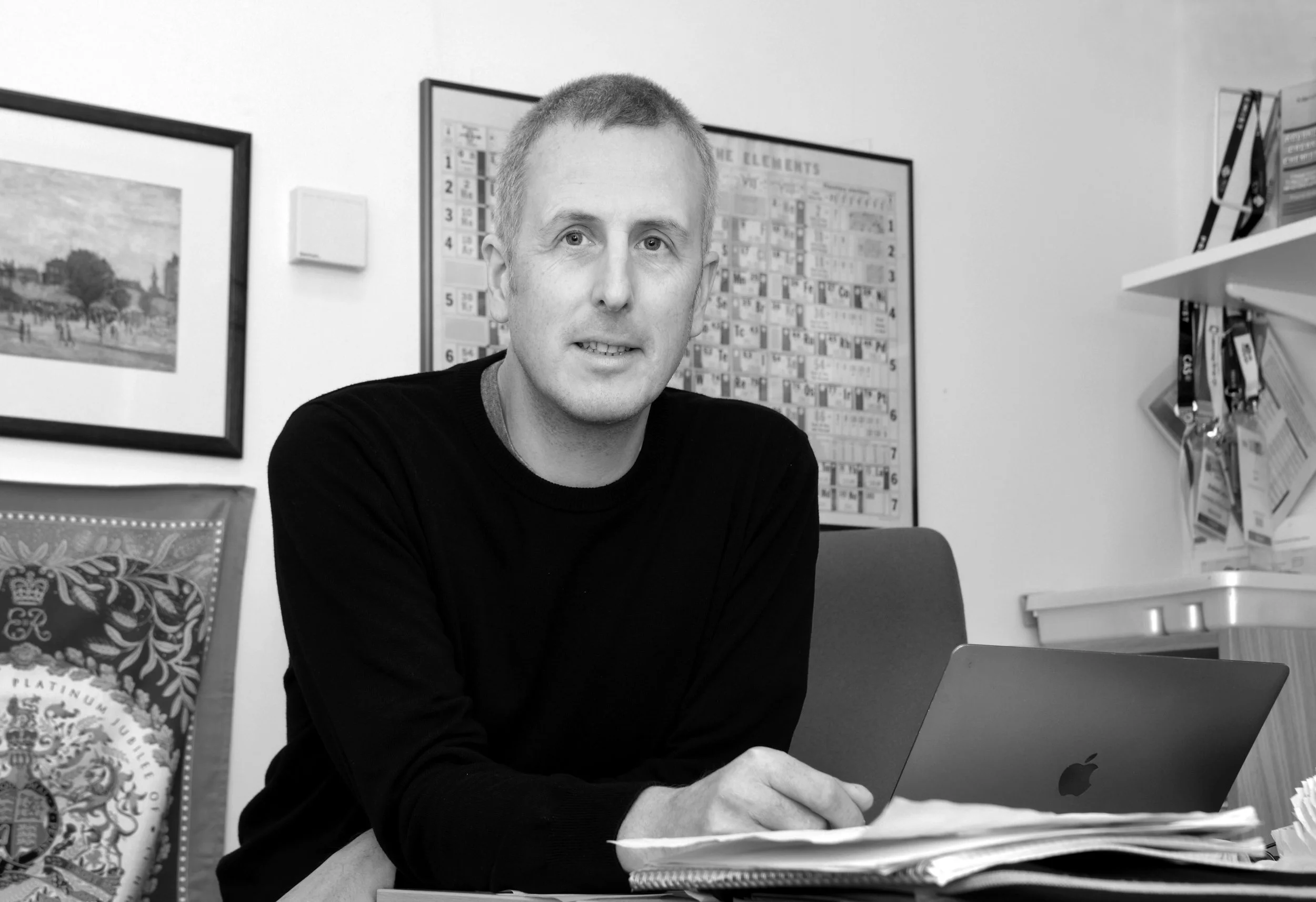 Dr Andrew Leach — Boron: Beyond the Reagent