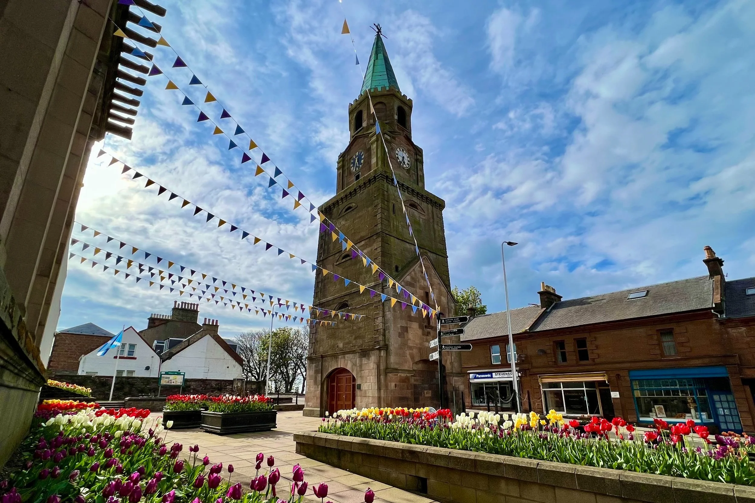 Girvan Town Team | Empower Girvan Today - Get Involved