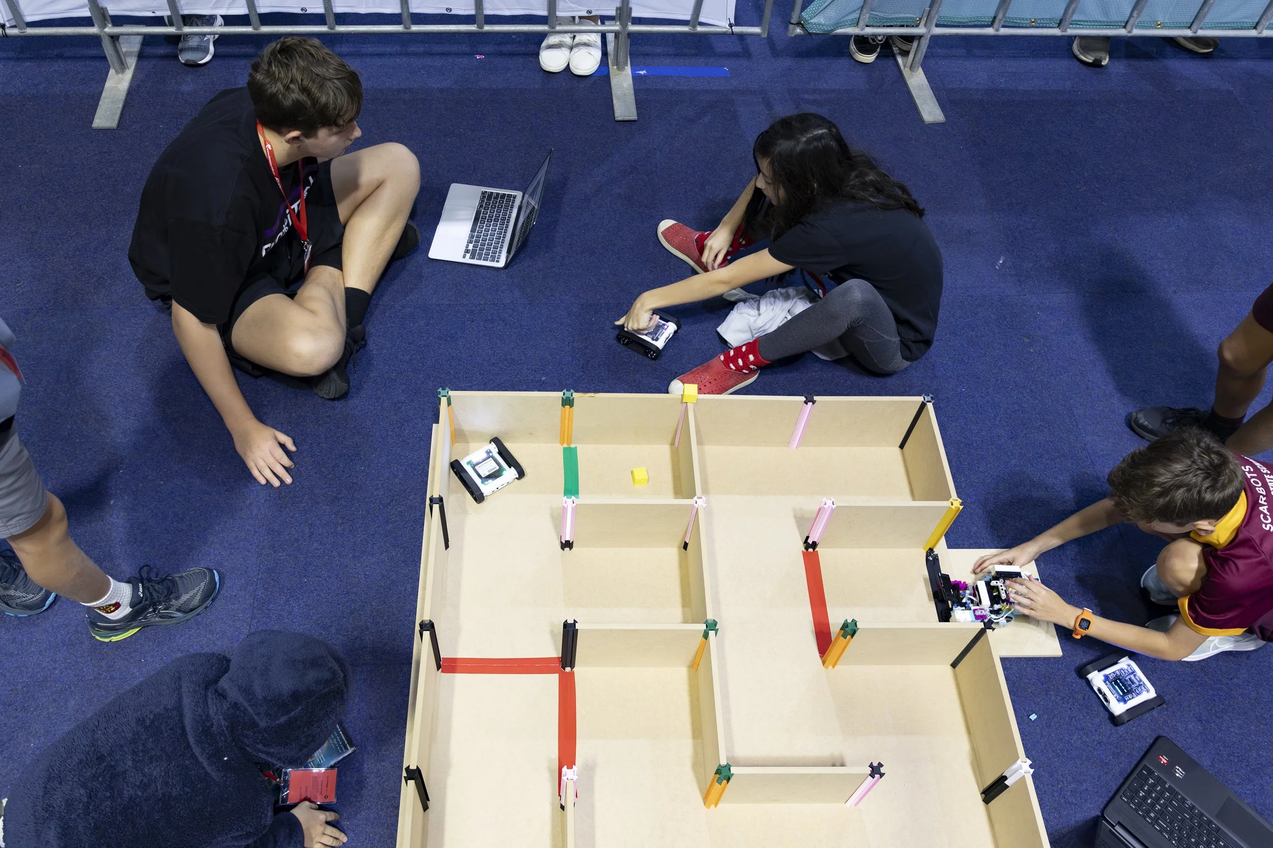 Challenges — RoboRAVE Australia