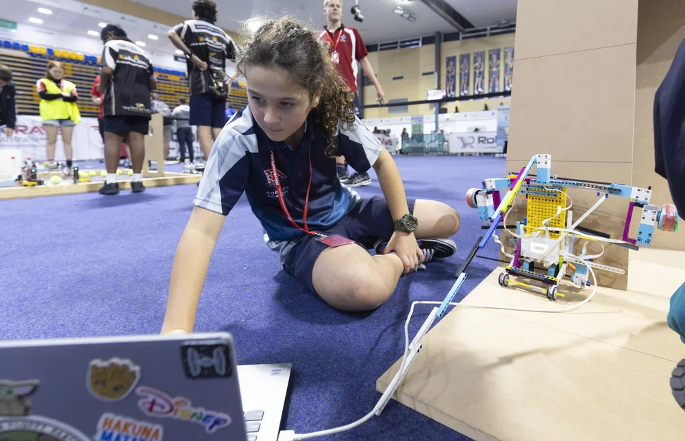 Challenges — RoboRAVE Australia