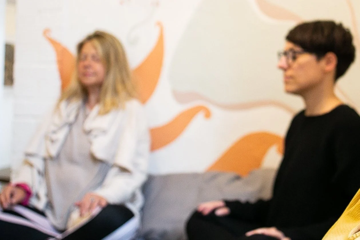 Breathwork for teams — &Breathe