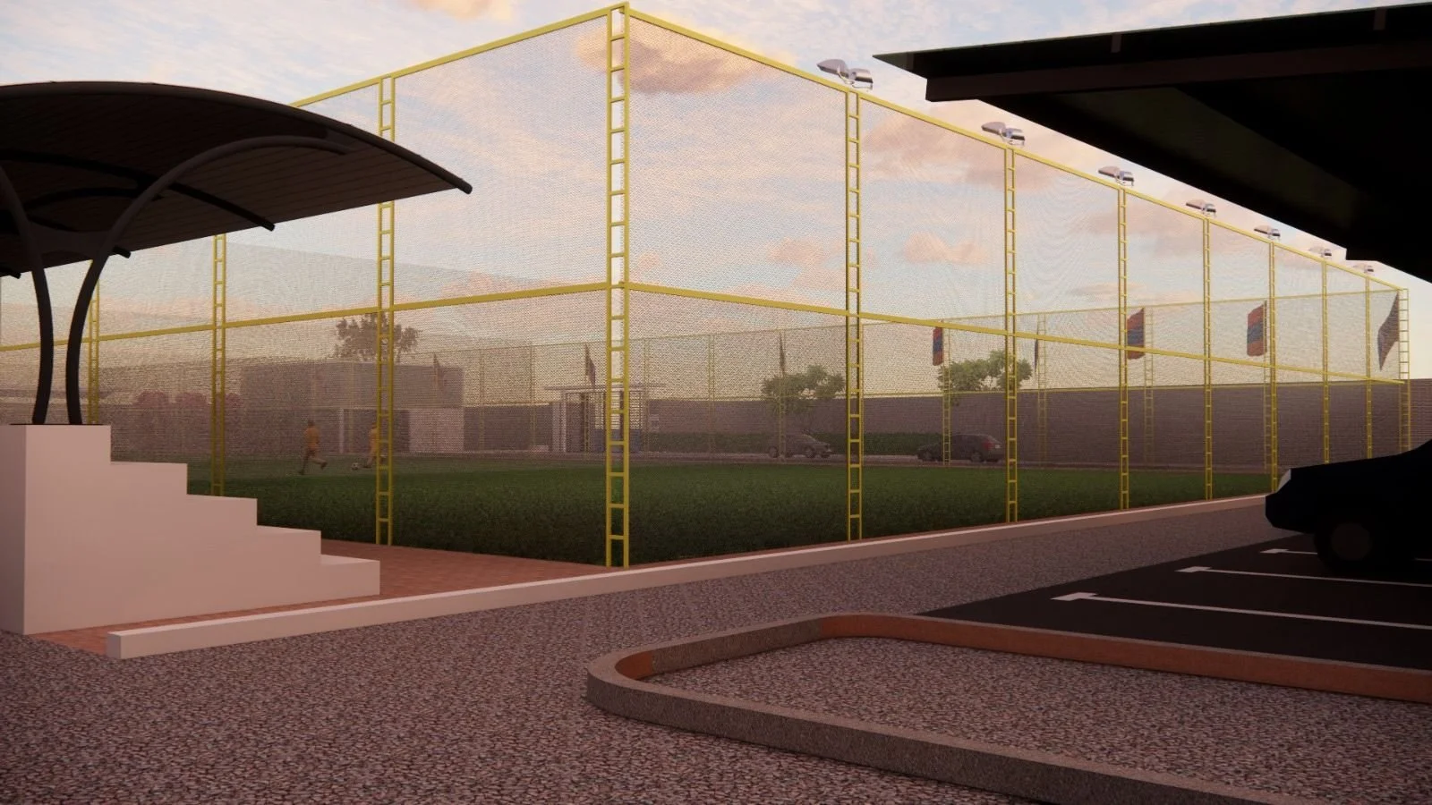 Rush Arena Bengaluru: Premier Sports Facilities in Rajajinagar ...