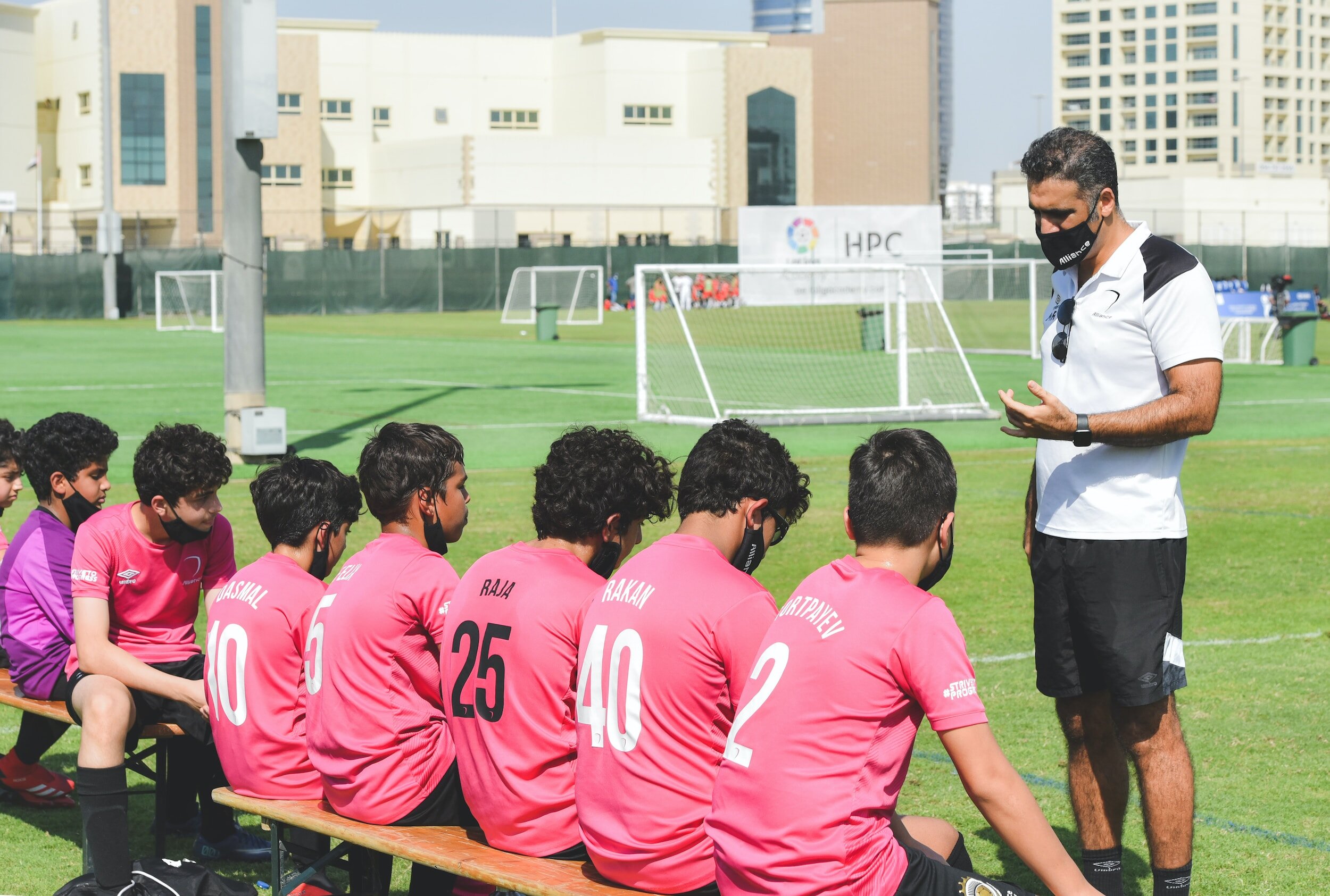 Rush Sports Academy: Elite Football Training Across Bengaluru ...