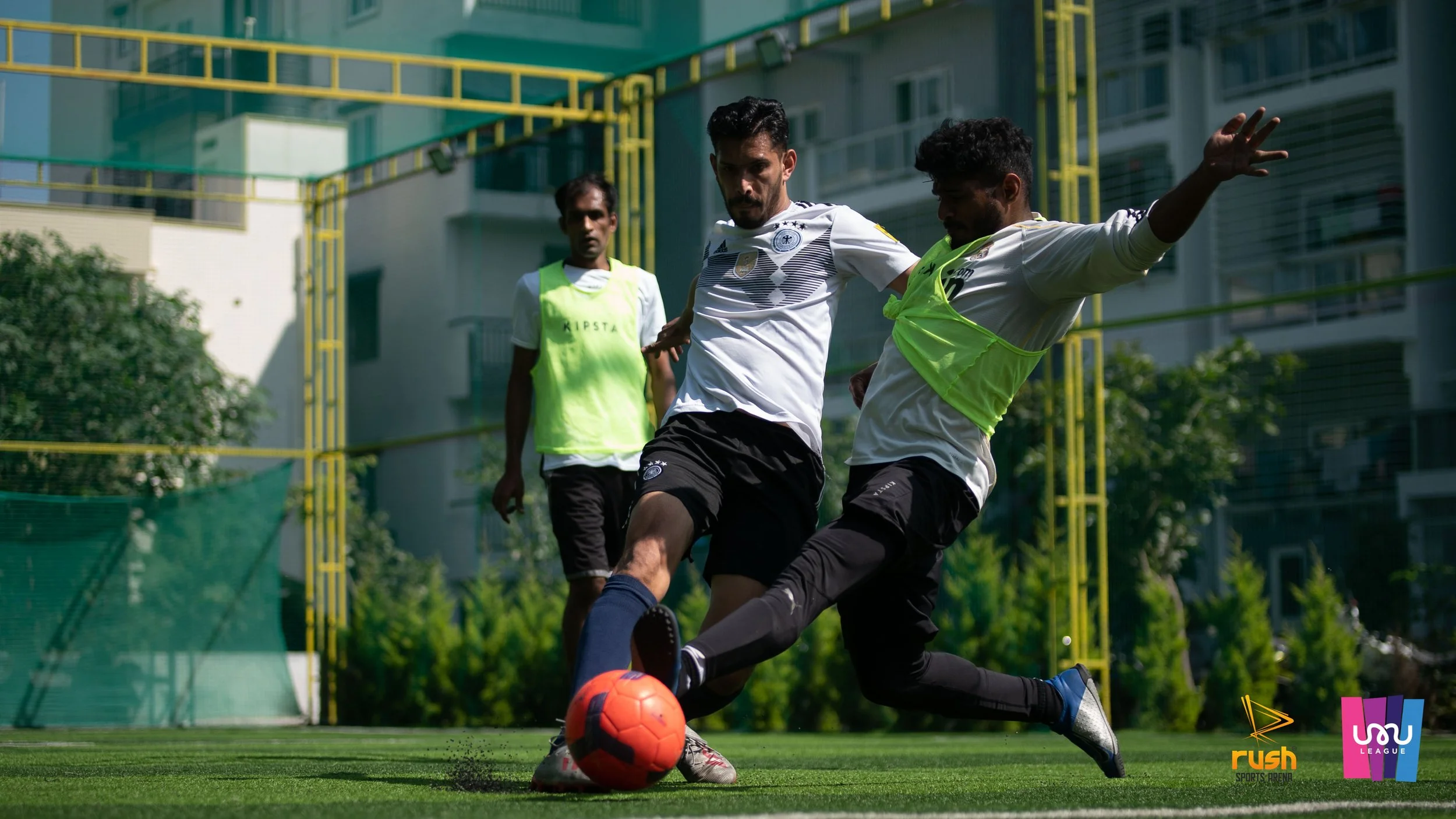 Rush Arena Bengaluru: Premier Sports Facilities in Rajajinagar ...