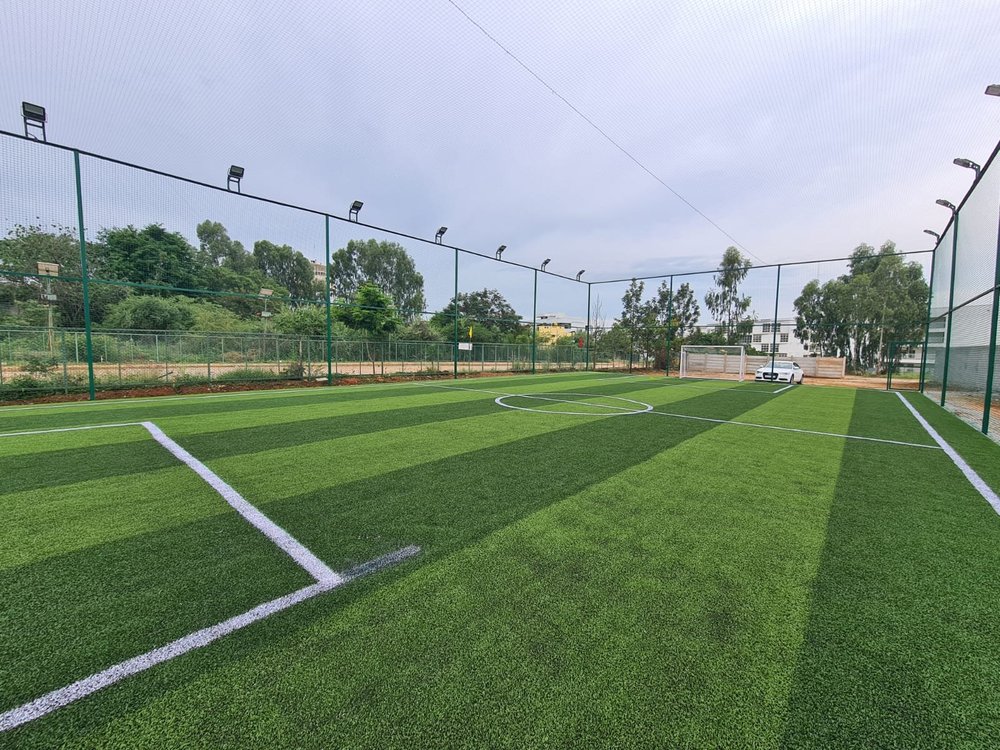 Rush Arena Bengaluru: Premier Sports Facilities in Rajajinagar ...