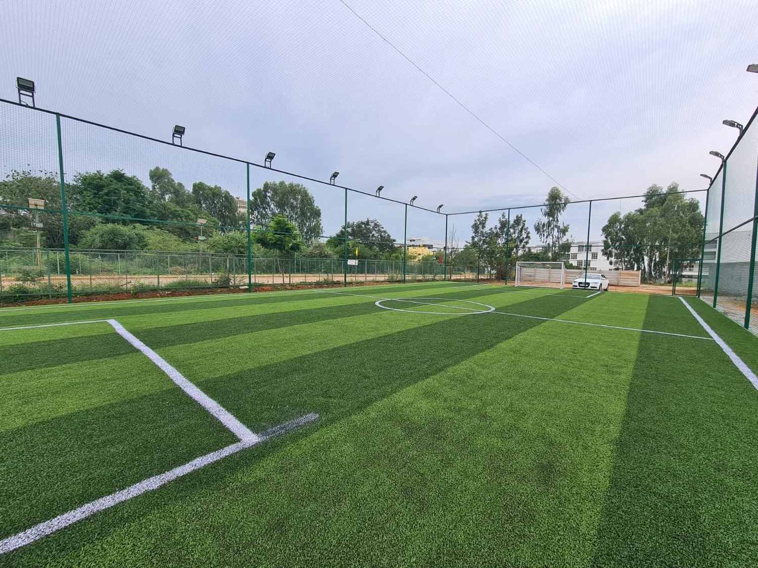 Rush Arena Bengaluru: Premier Sports Facilities in Rajajinagar ...